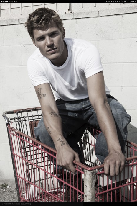 Picture of Chris Zylka