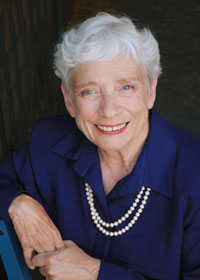 Image of Mary Ann Shaffer