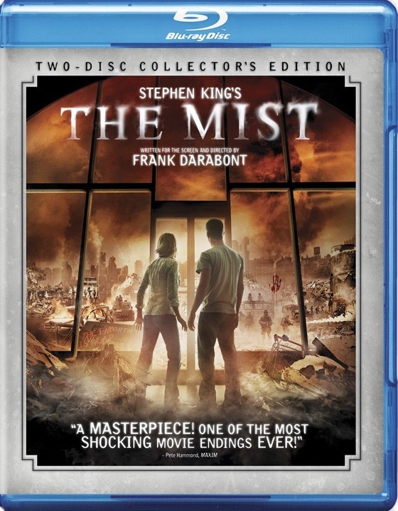 Image of The Mist (Two-Disc Collector's Edition)