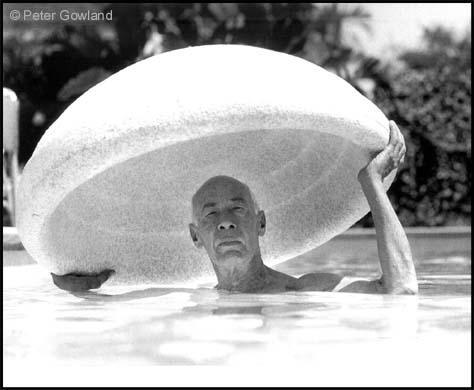 Picture of Henry Miller
