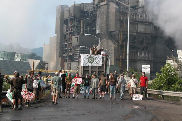 Picture of Earth First!