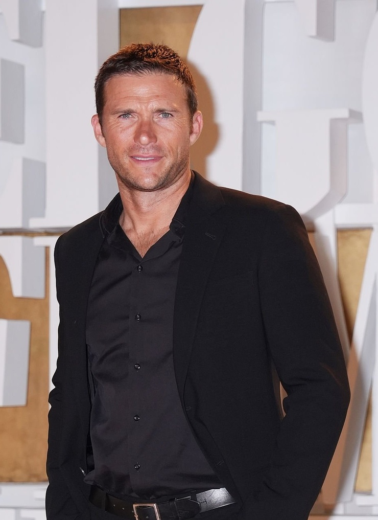 Image of Scott Eastwood