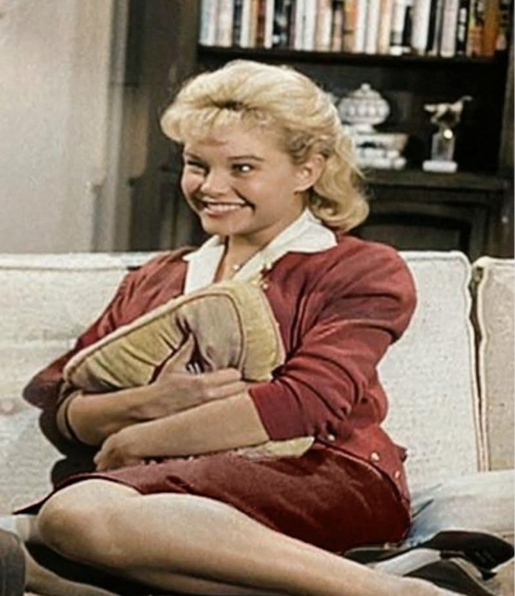 Picture of Cheryl Holdridge
