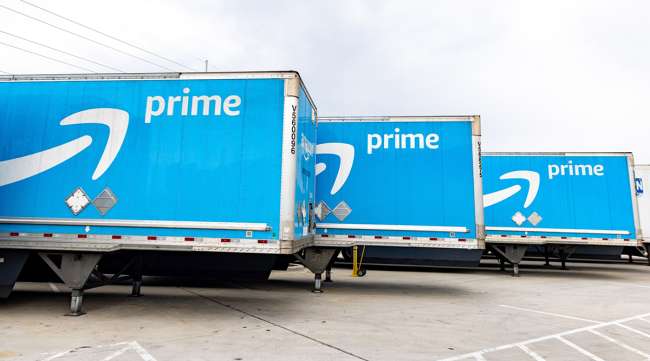Amazon Prime Trailer picture