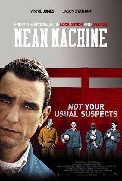Image of Mean Machine