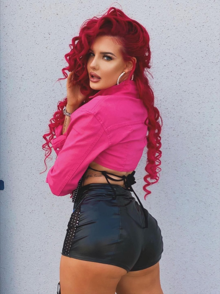 Justina Valentine picture