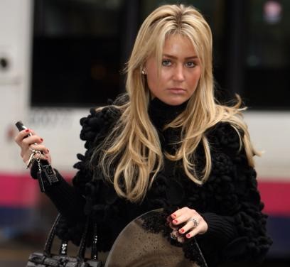Alex Curran picture