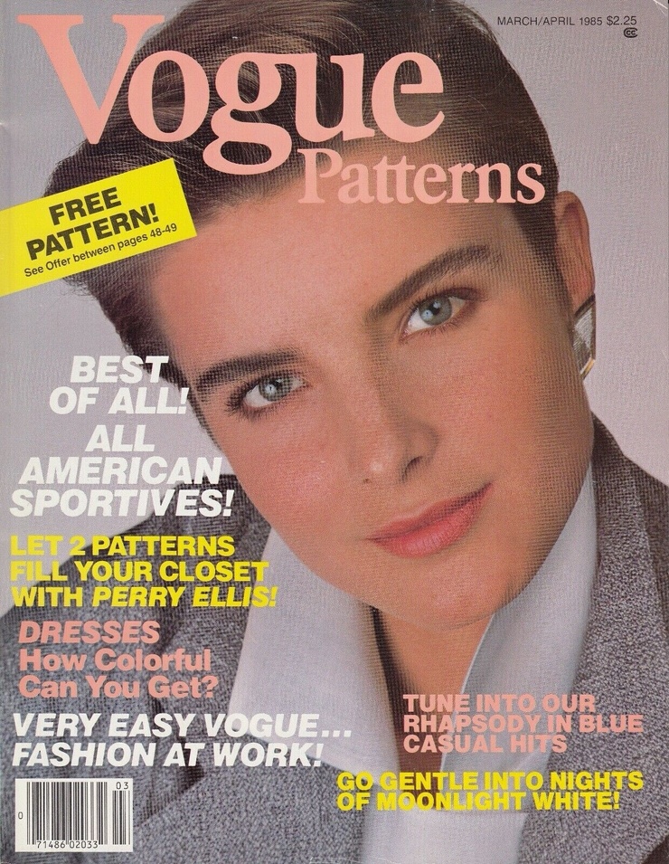 Picture of Clair Glover (Model)