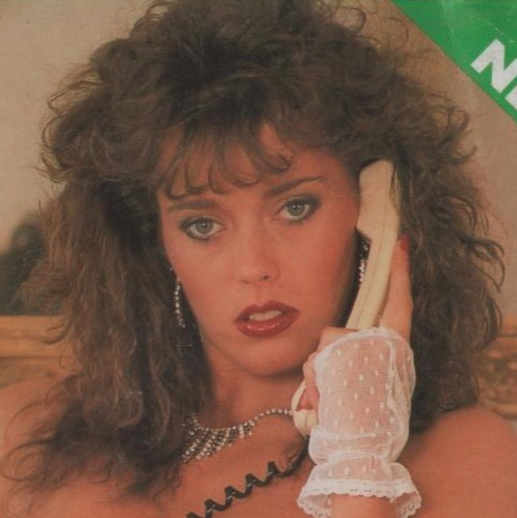 Picture of Yvonne Currie