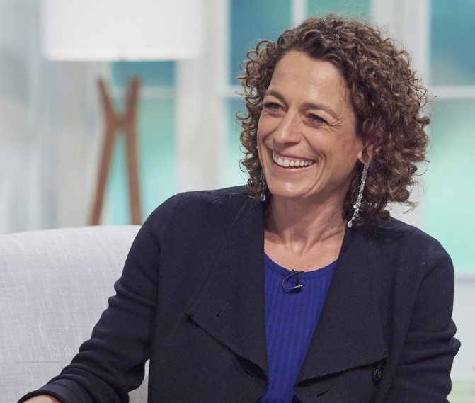 Picture of Alex Polizzi