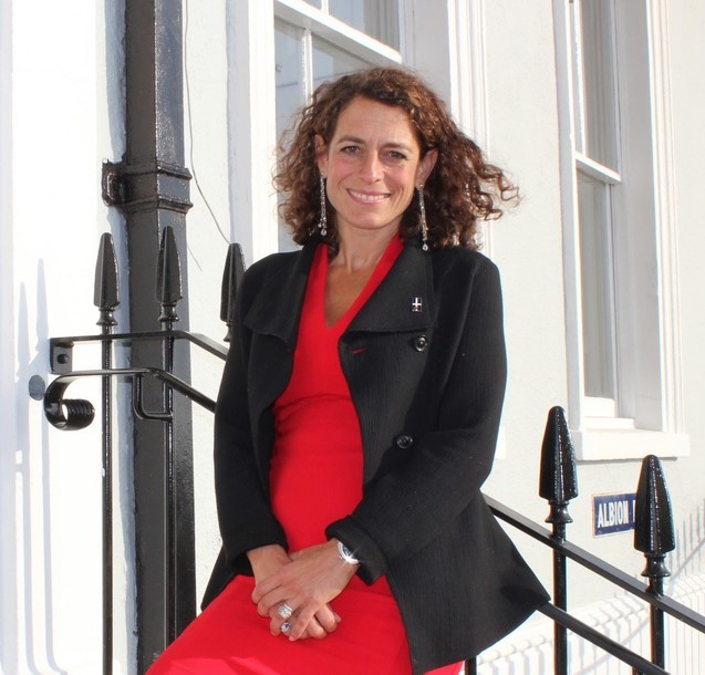 Picture of Alex Polizzi
