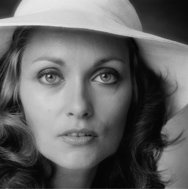 Picture of Alexandra Bastedo