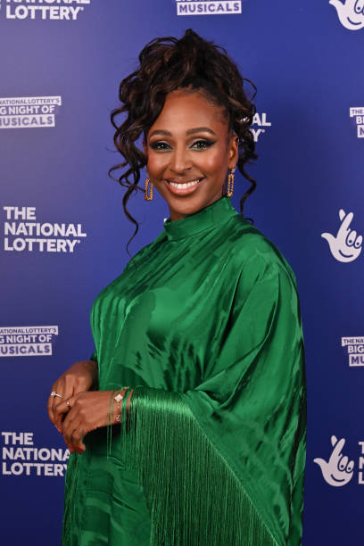Picture of Alexandra Burke