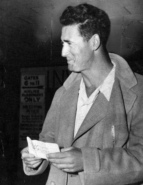 Picture of Ted Williams