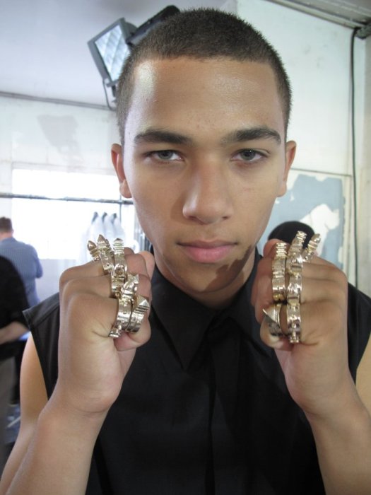 Picture of Keith Hernandez (model)