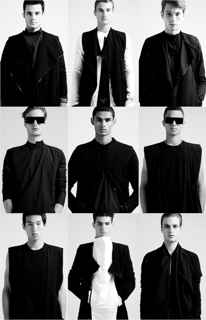 Picture of Keith Hernandez (model)