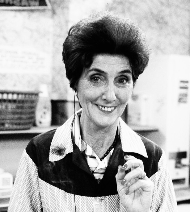 June Brown