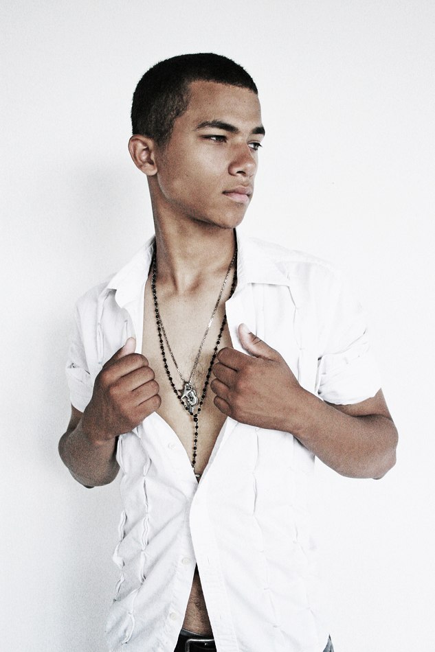 Keith Hernandez (model) image