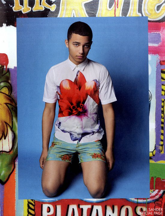 Picture of Keith Hernandez (model)