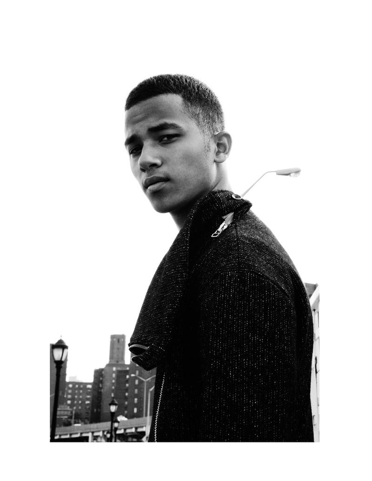 Picture of Keith Hernandez (model)