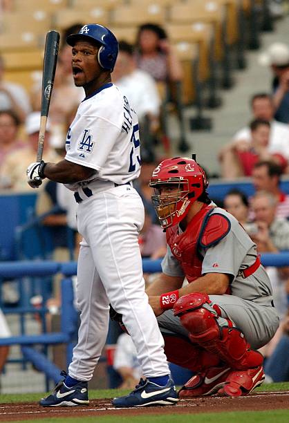 Rickey Henderson image