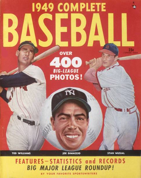 Image of Stan Musial