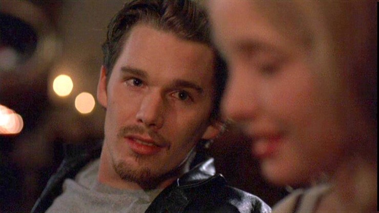 Image of Before Sunrise (1995)