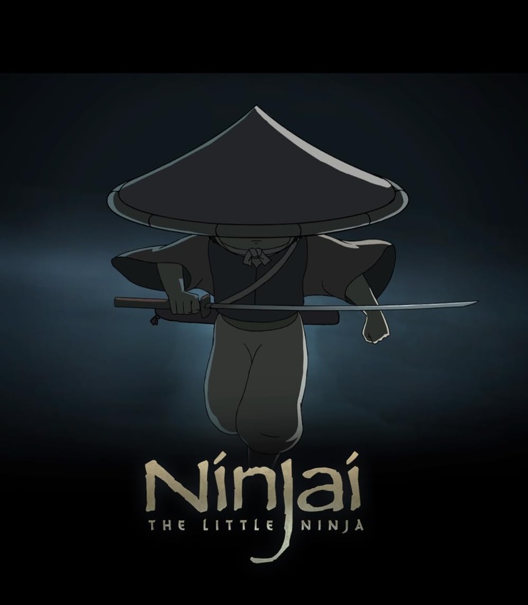 Picture of Ninjai: The Little Ninja