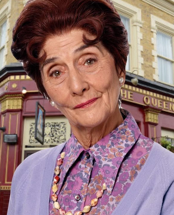 June Brown