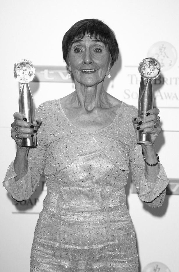 June Brown