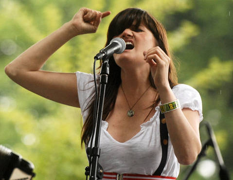 Picture of April Smith