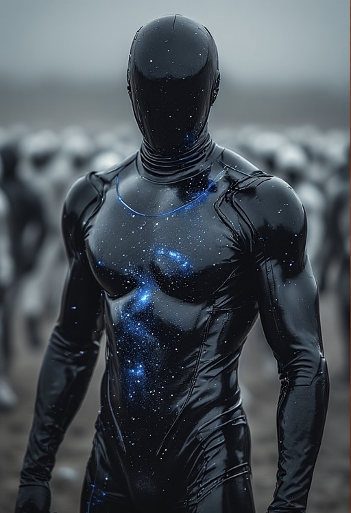 Picture of AI Monster (Cosmos)