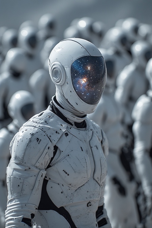 Picture of AI Monster (Cosmos)
