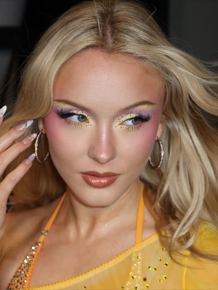 Picture of Zara Larsson
