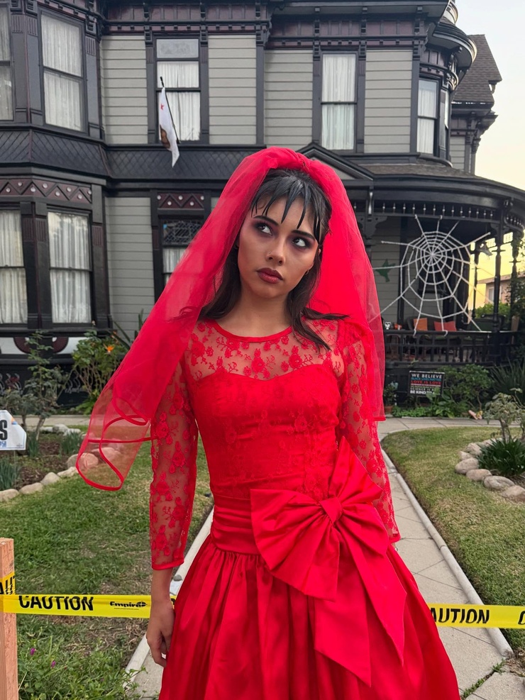 Picture of Xochitl Gomez