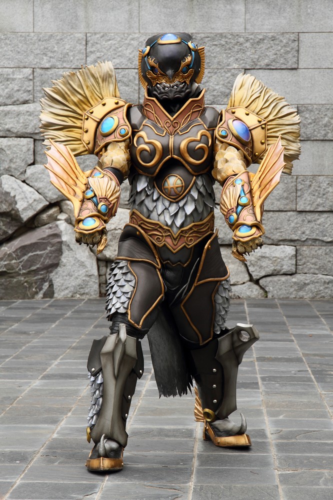 Picture of Kamen Rider Fourze