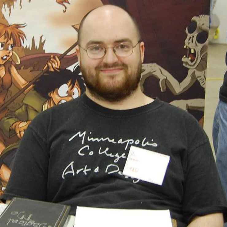 Picture of Andrew Dobson