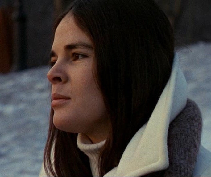 Image of Ali MacGraw