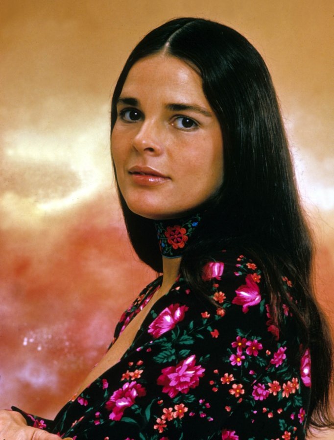 Picture of Ali MacGraw