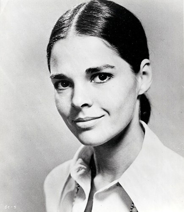 Picture of Ali MacGraw