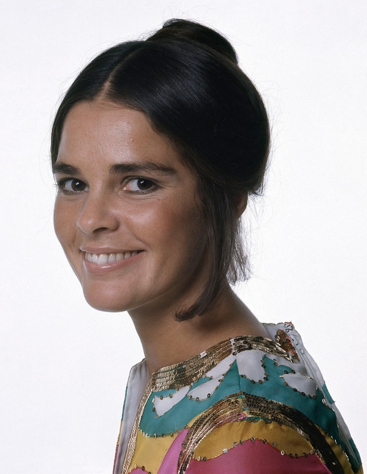 Picture of Ali MacGraw