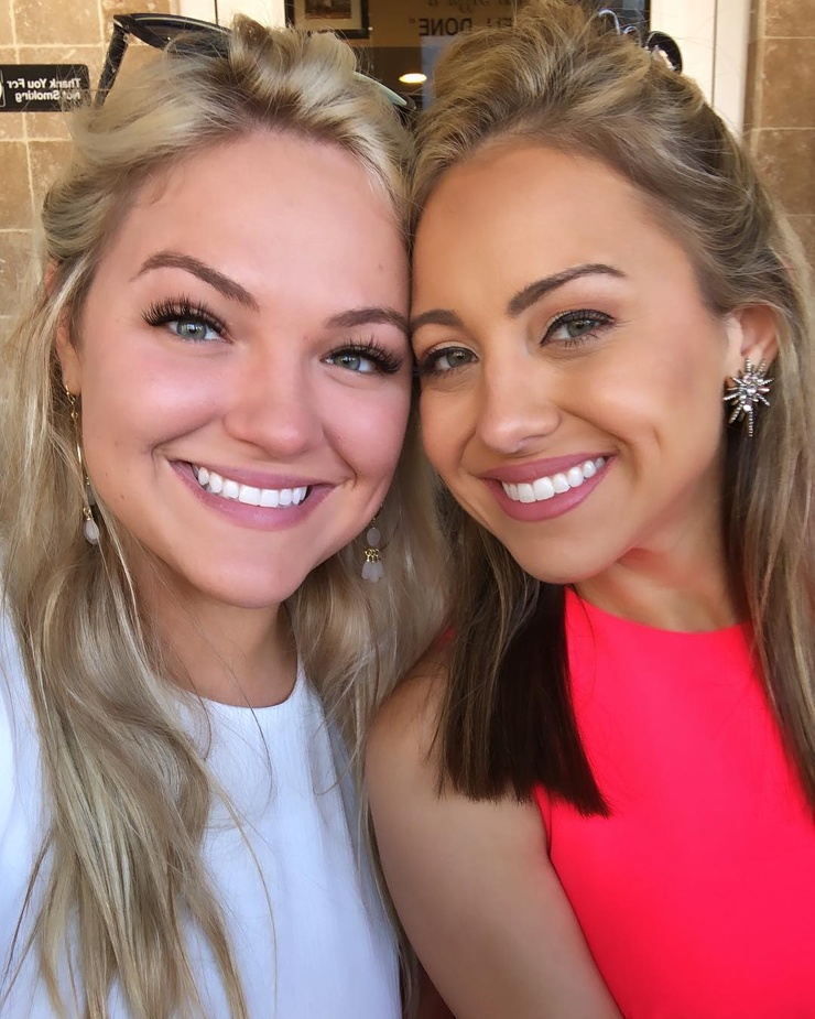 w/ sister 2019
