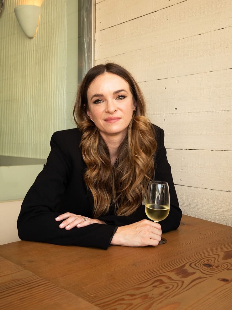 Picture of Danielle Panabaker