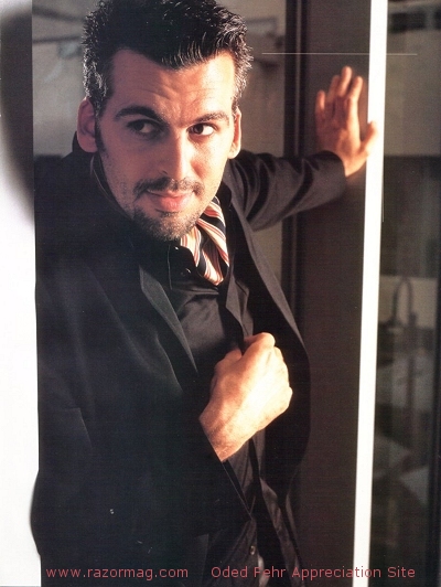 Picture of Oded Fehr