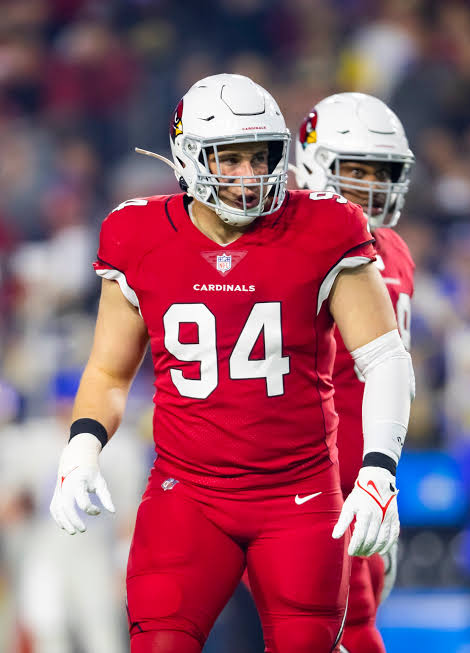 Picture of Zach Allen