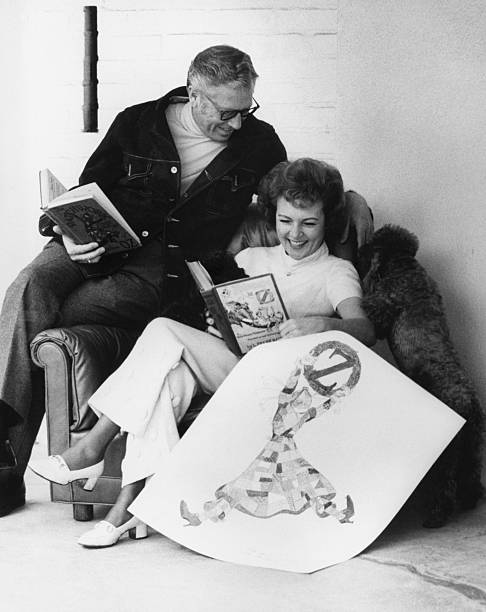 Allen Ludden, Betty White
