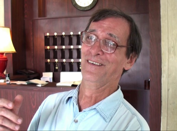 Picture of Péter Tímár