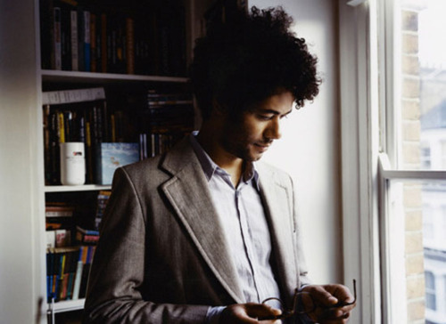 Picture of Richard Ayoade