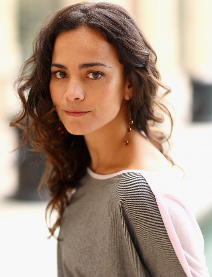 Alice Braga image