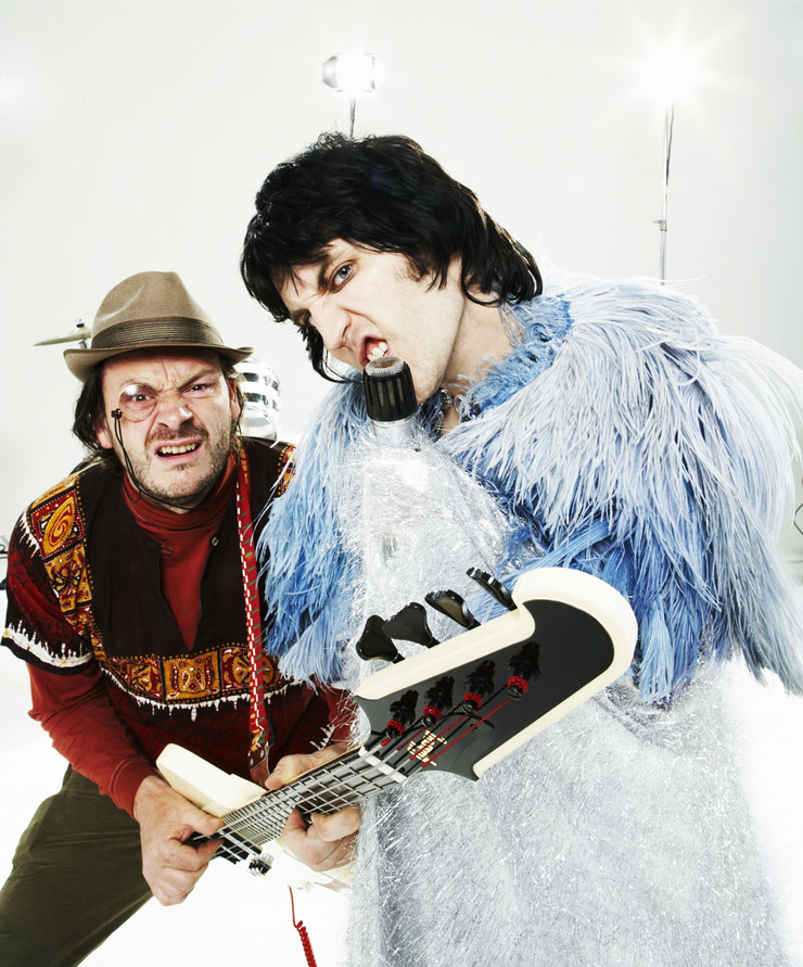 The Mighty Boosh picture